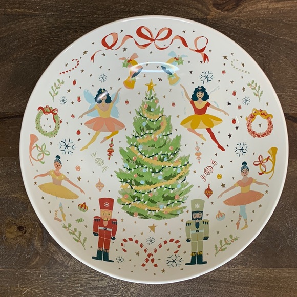 Threshold | Holiday | Nwot Threshold Sugar Plum Fairy Nutcracker ...